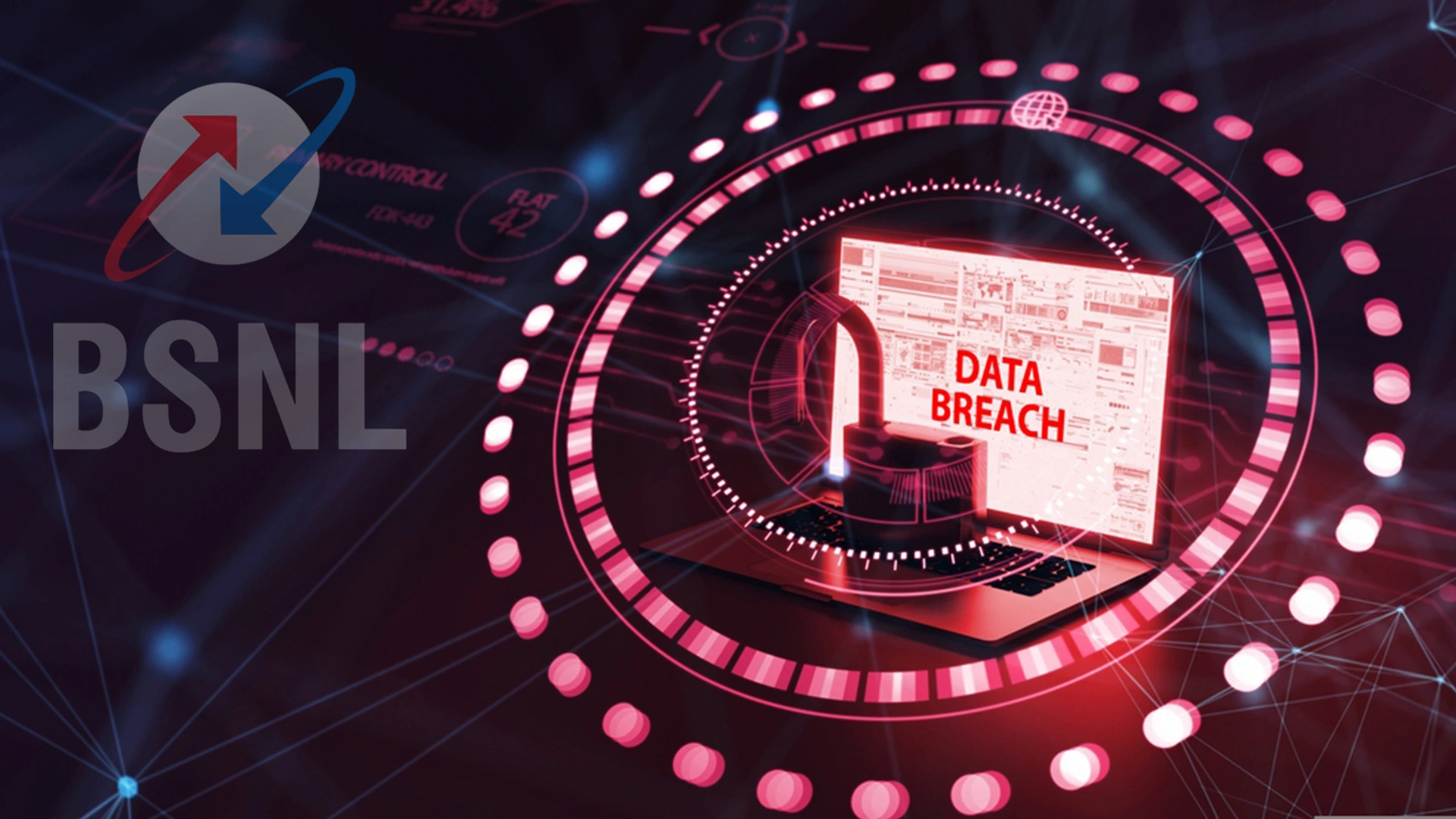 BSNL's Digital Siege: Navigating the Shadows of a Massive Data Breach